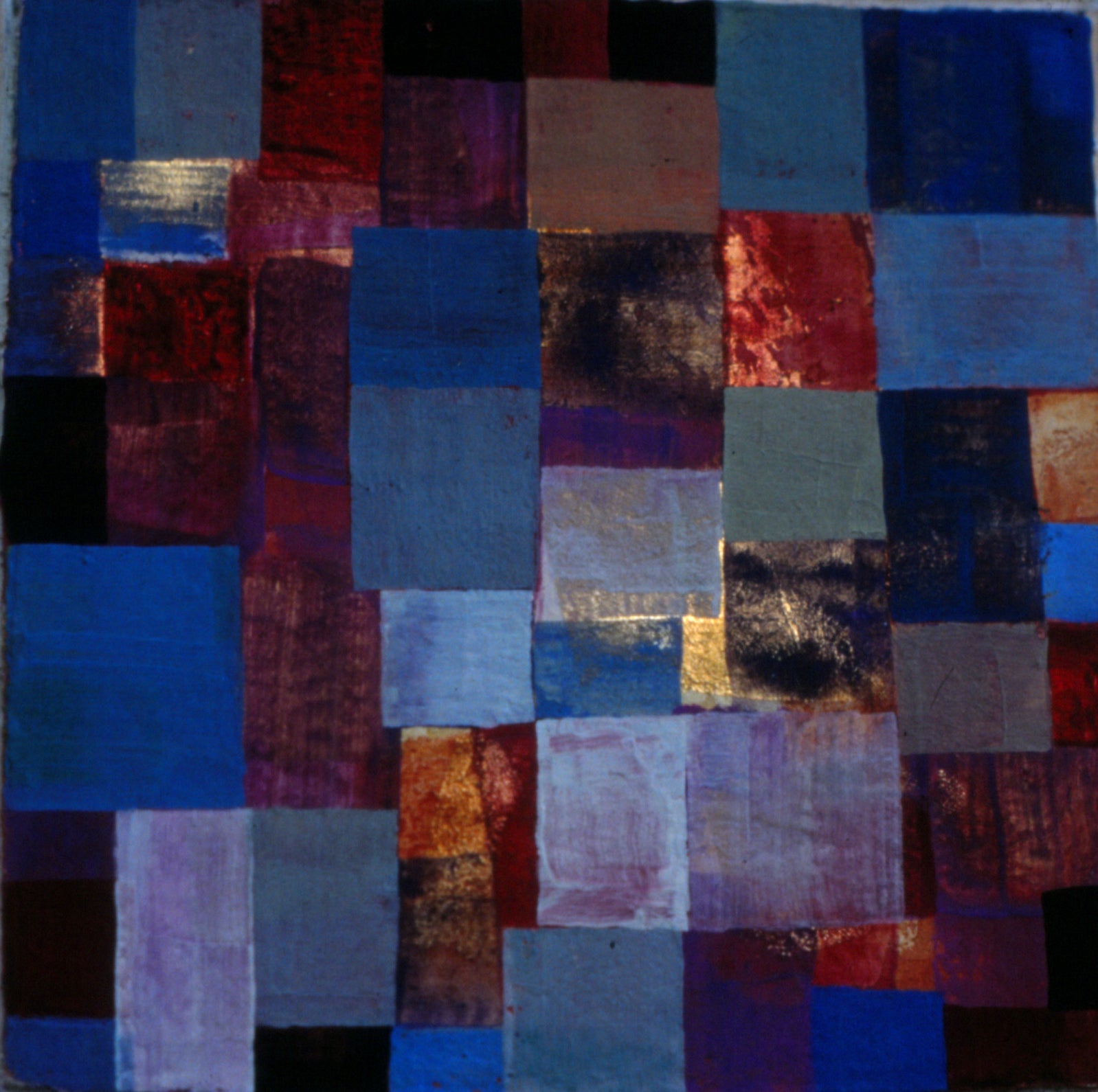 Small work on Plaster 1984. Private Collection Auckland – Christine ...