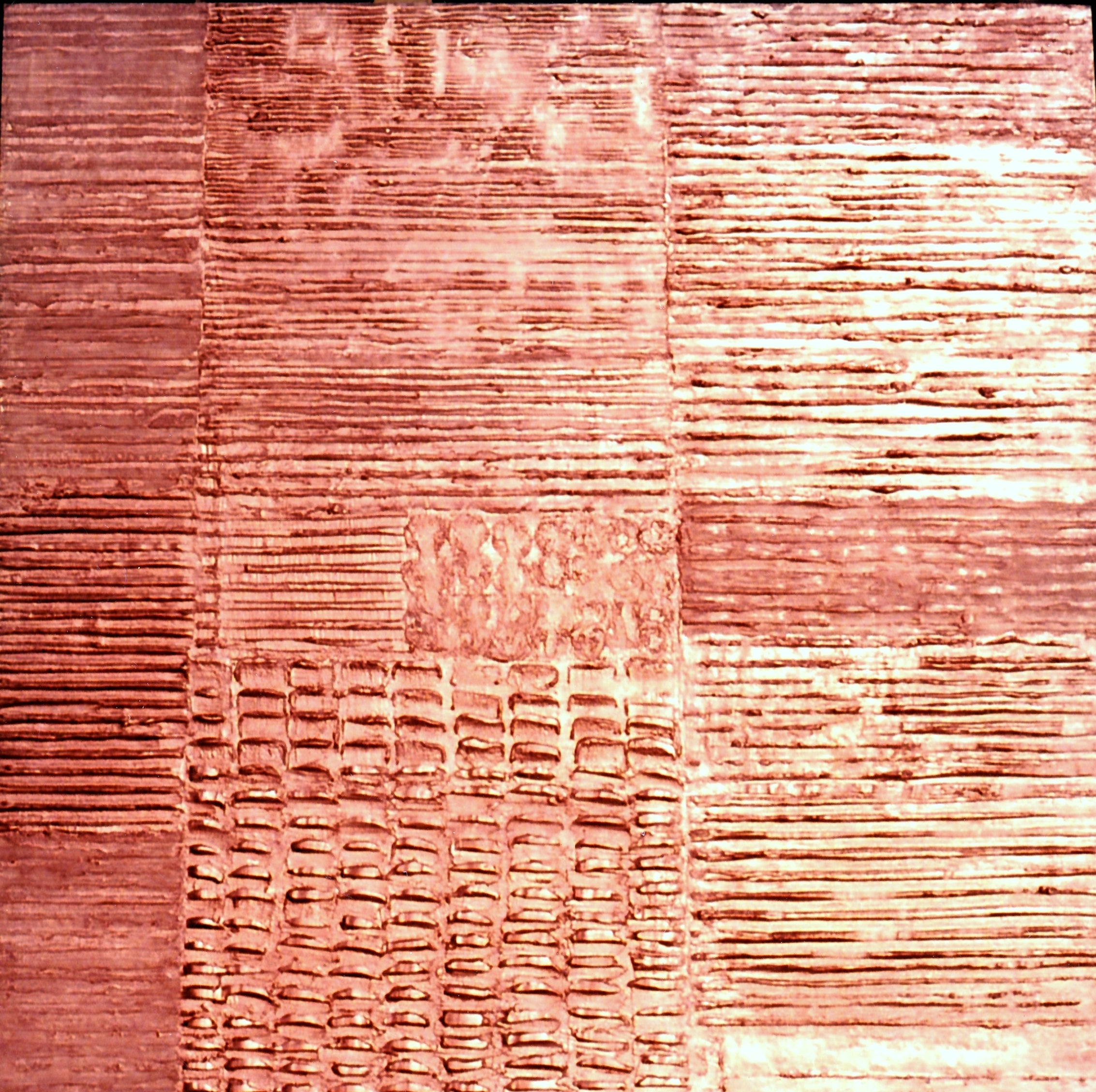 Eternal Flame. acrylic. 2004. Private collection – Christine Mathieson