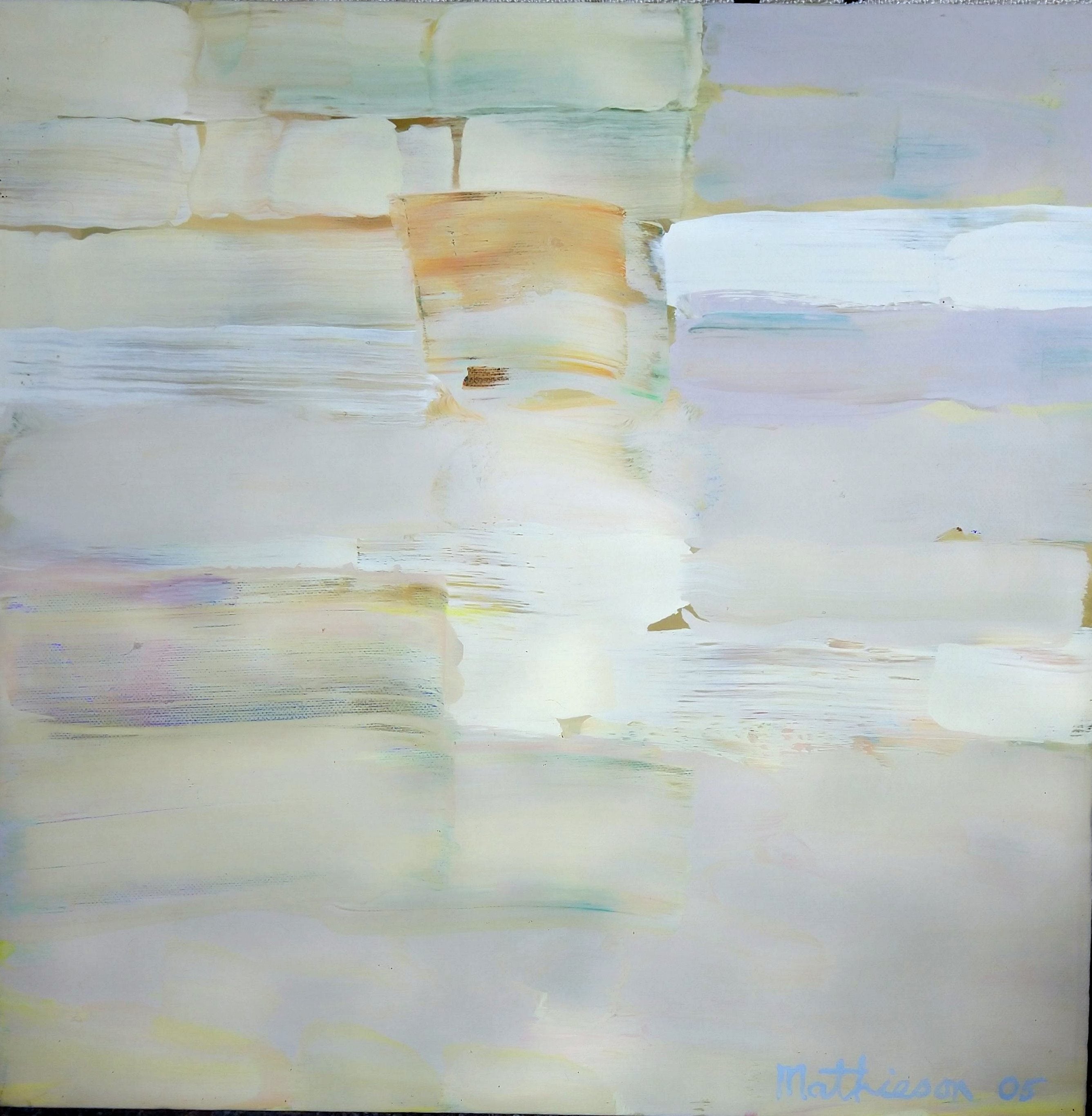 Sandspit. Private Collection Wellington – Christine Mathieson