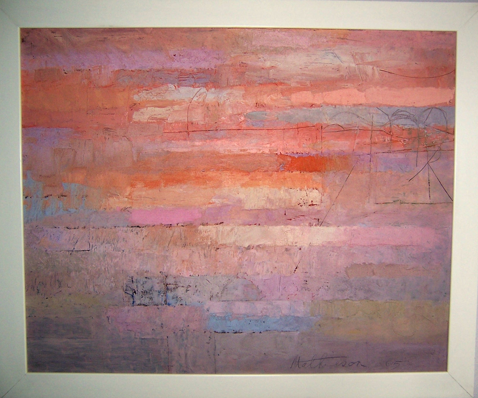 Heart in Resolution Bay. oil. Finalist Walker and Hall Art Award 2005 ...