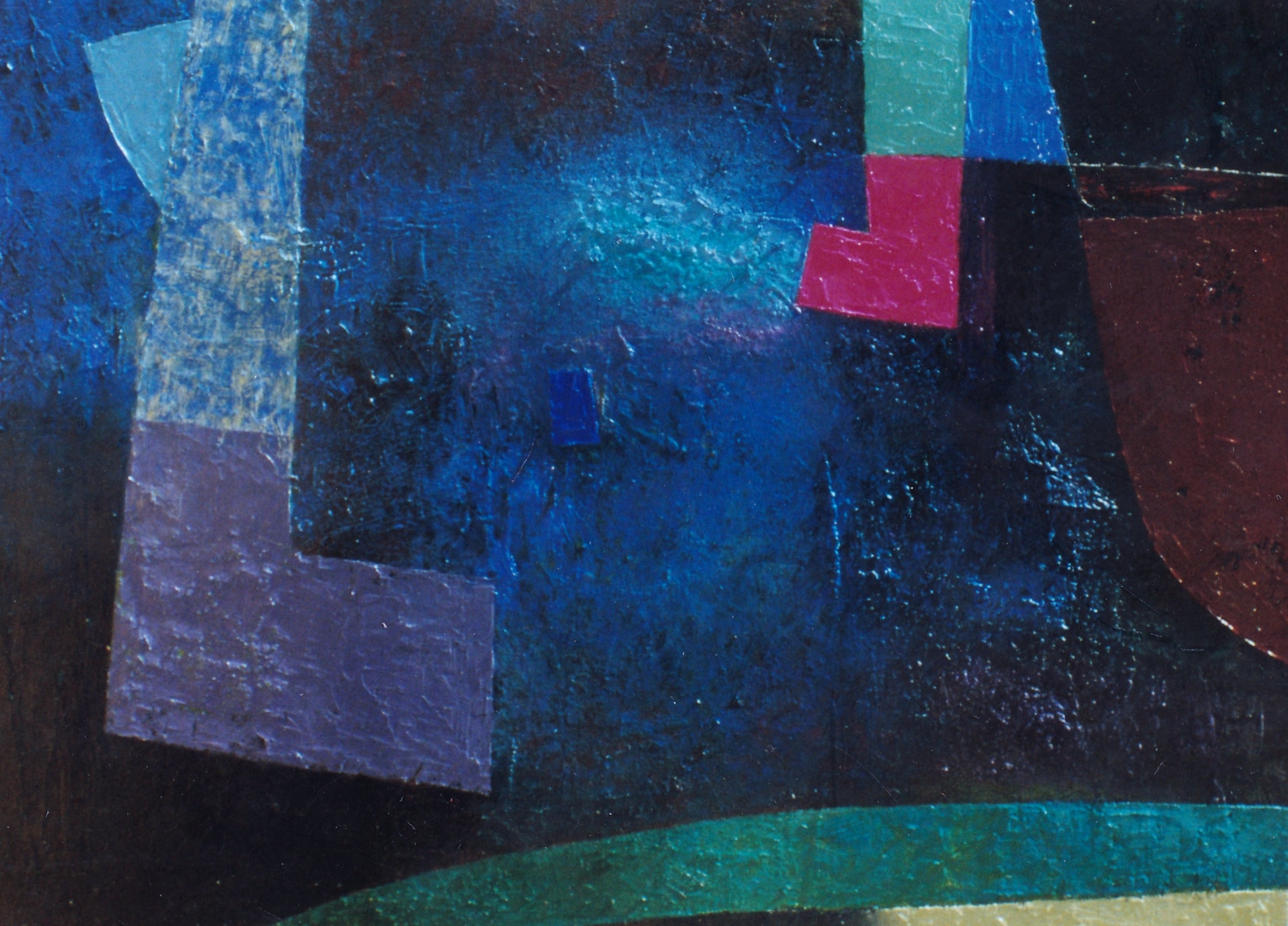 Night Shadows 2 .1988 – Christine Mathieson