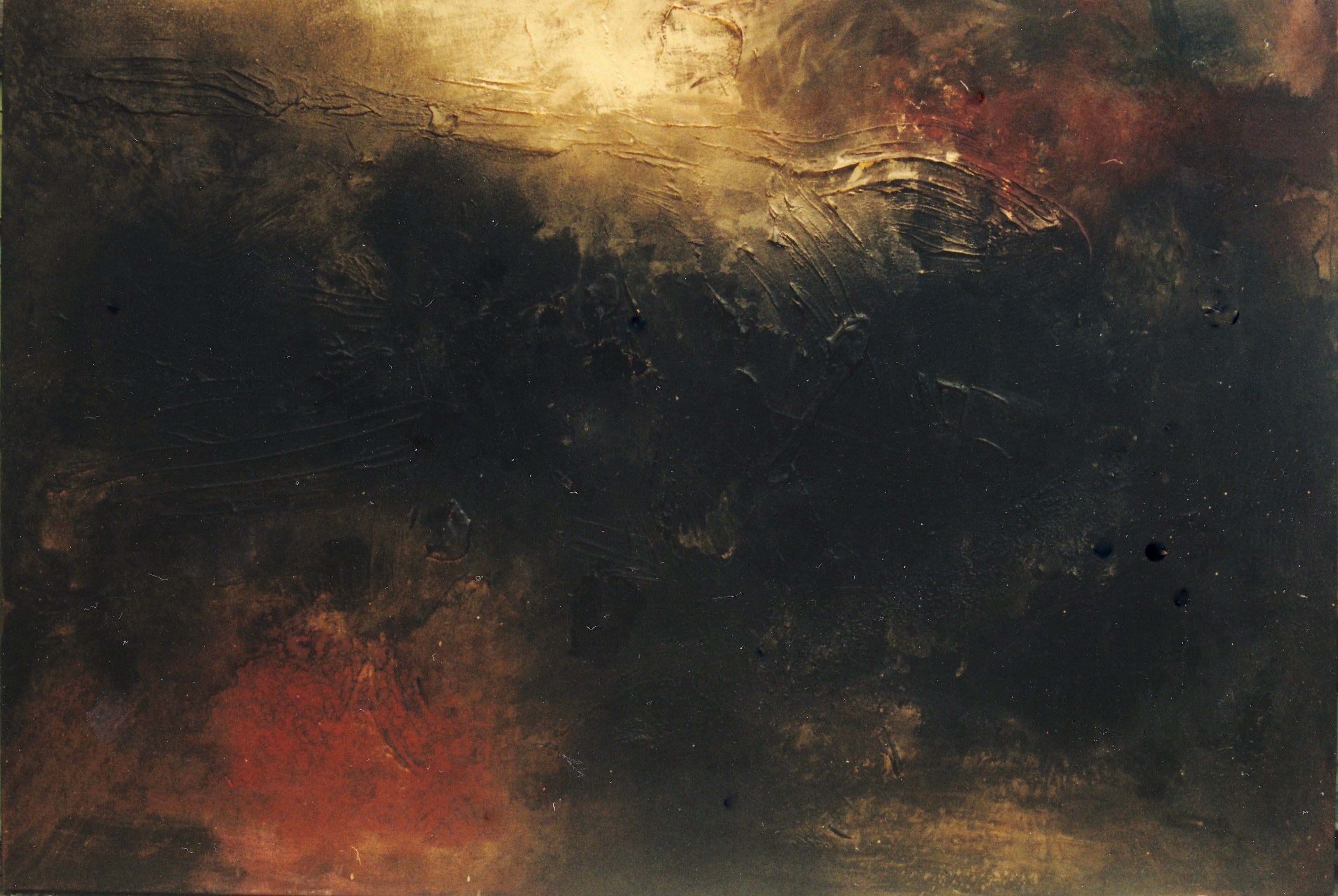 Cauldron – Christine Mathieson