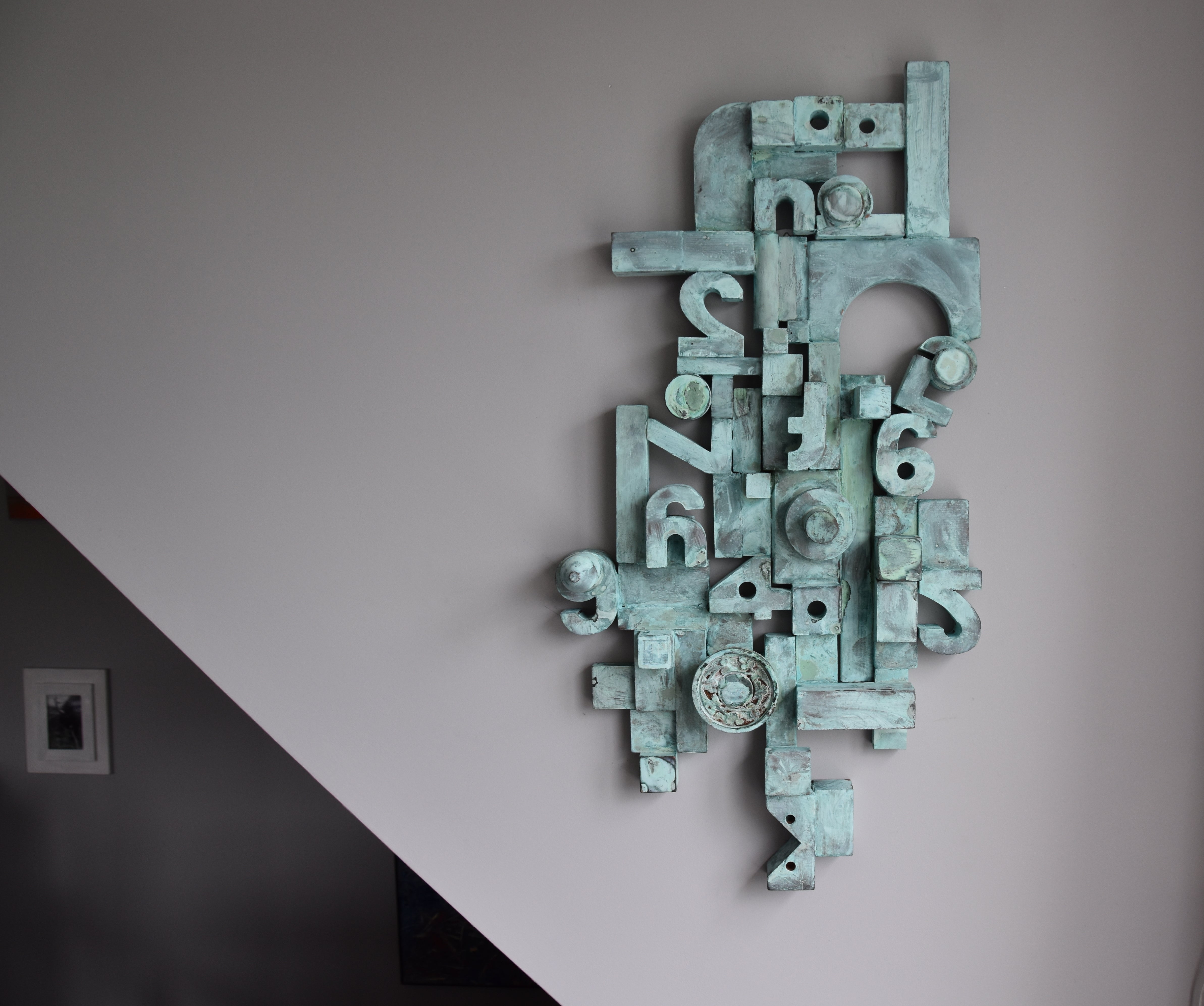 Labyrinth. 2022 – Christine Mathieson